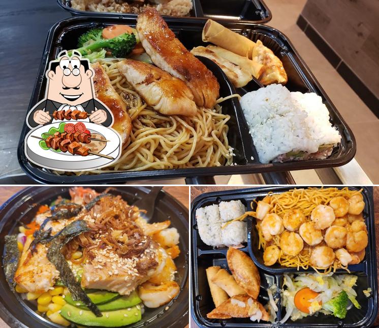 Mufu Hibachi & Sushi in Garden City Park - Restaurant menu and reviews
