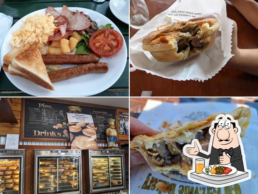 Old Fernvale Bakery & Cafe, Fernvale - Restaurant menu, prices and reviews