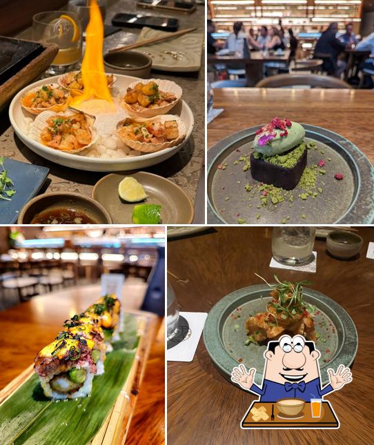 Osaka Miami, Miami - Restaurant menu, prices and reviews