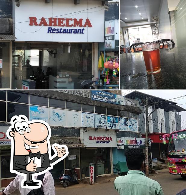 Raheema Restaurant, Padinjarathara - Restaurant reviews