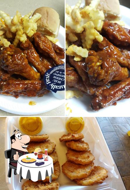 Rayford's All In One Hot Wings, 1890 Berryhill Rd # 112 in Memphis ...
