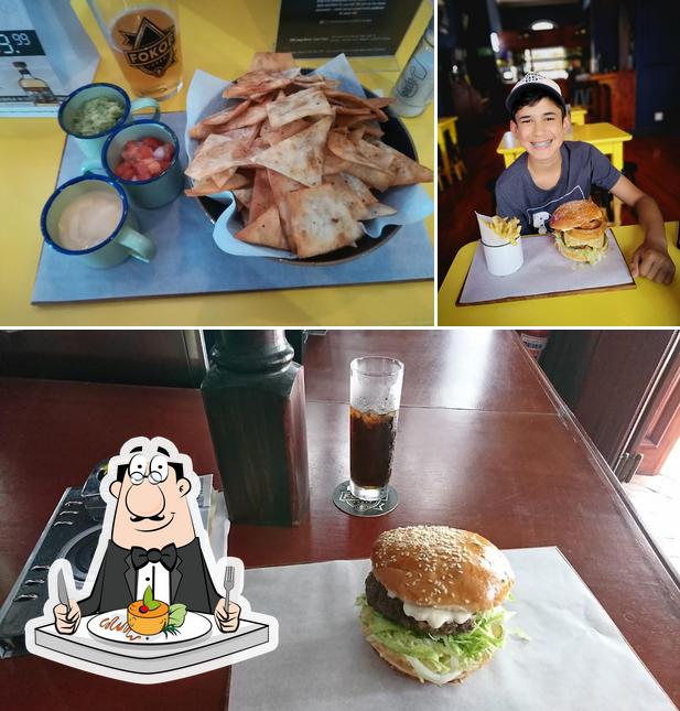 Redemption Burgers And Bar, Cape Town - Restaurant menu, prices and reviews