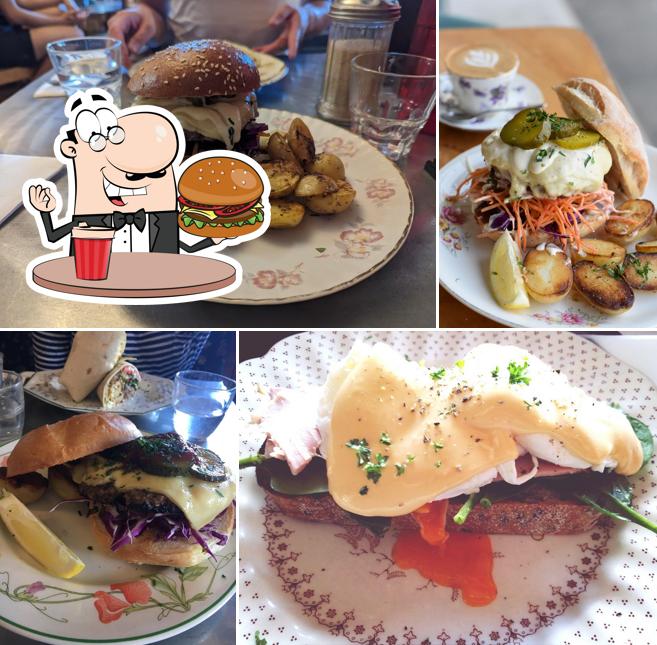 Revolver Cafe, Annandale - Restaurant menu, prices and reviews