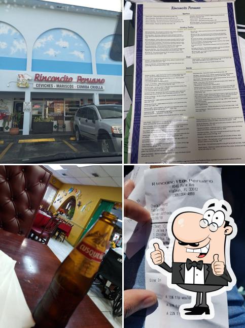 Rinconcito Peruano, Hialeah - Menú del restaurante, precios y reseñas