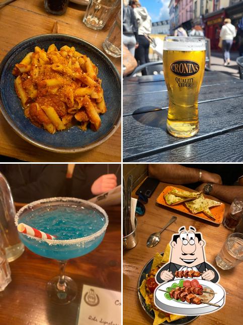 Rob's Ranch House Killarney, Killarney - Restaurant menu, prices and ...