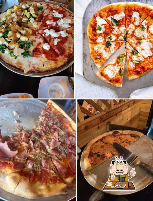 Rotten Johnny's Wood-Fired Pizza Pie, Sedona - Restaurant menu, prices ...