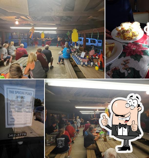 The Special Place in Elizabethville - Restaurant menu and reviews