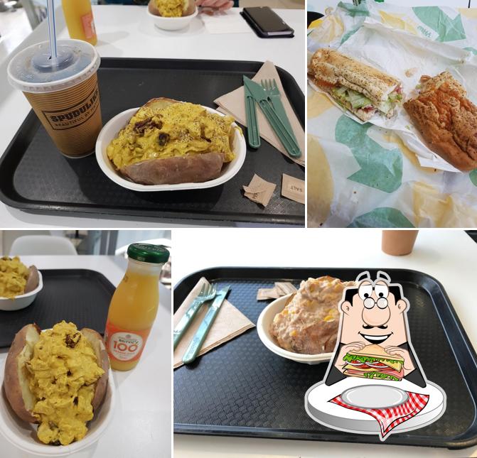 Spud U Like, York - Restaurant menu, prices and reviews