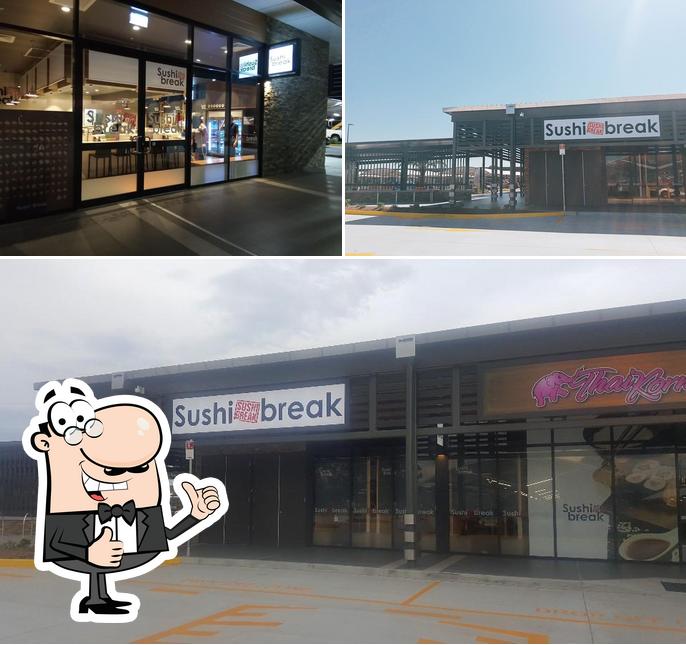 Sushi Break Pimpama, Pimpama - Restaurant menu, prices and reviews