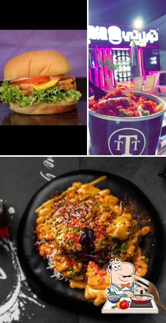 TRIPLE T BURGER restaurant, Al Ain - Restaurant menu and reviews