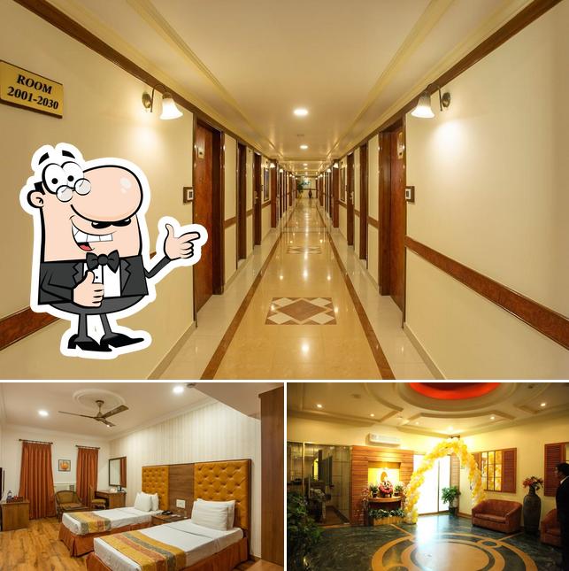 The Grand Regency, Rajkot - Restaurant menu, prices and reviews