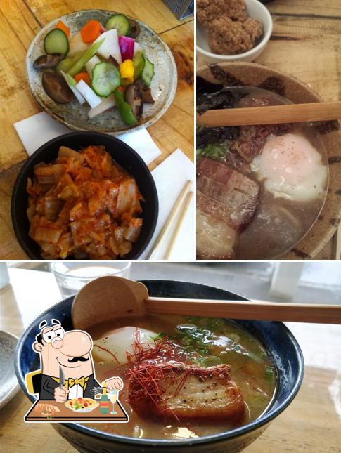 The Ramen Shop - Newtown, 191 Riddiford St in Wellington - Restaurant ...