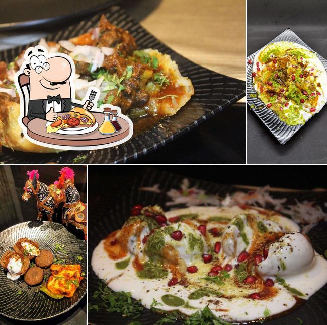 TUSKERS - VEGETARIAN DINING BAR, Mumbai - Restaurant menu, prices and ...