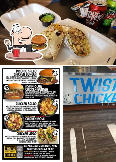 Twisted Chicken, Faribault - Restaurant menu, prices and reviews