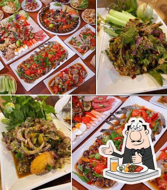 ร้านอาหารอีสานแซ๊บ แซ่บ ZAB ZAB restaurant, Bangkok - Restaurant reviews