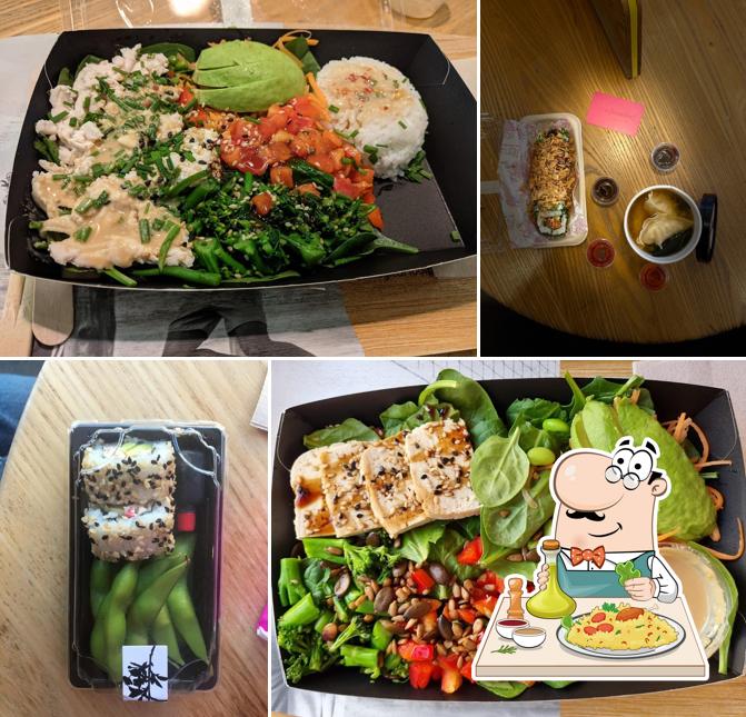 itsu - Strand, London - Restaurant menu, prices and reviews