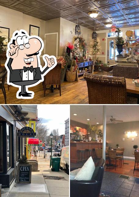 Rhubarb House, Hagerstown - Restaurant menu, prices and reviews