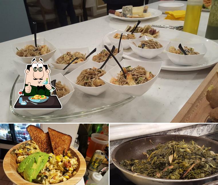 Salt Air Cafe, Point Lookout - Restaurant menu, prices and reviews