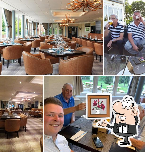 Sam's Club House, The Belfry Hotel & Resort, Lichfield Road in Wishaw ...