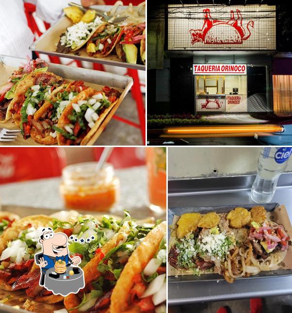 Taquería Orinoco ( Polanco ) restaurant, Mexico City - Restaurant reviews
