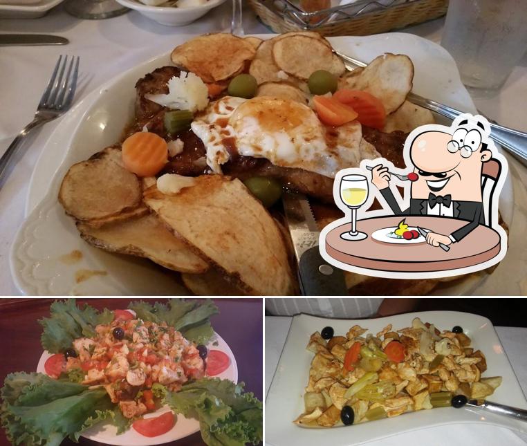 Tejo Restaurant & Bar in North Arlington - Restaurant menu and reviews