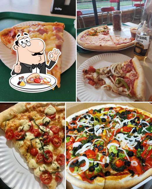 Top 5 restaurants with new York–Style Pizza in Manassas, september 2025 ...