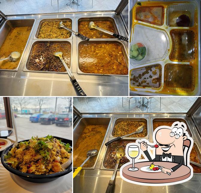 Tulsi Indian Cuisine in Toronto - Restaurant menu and reviews