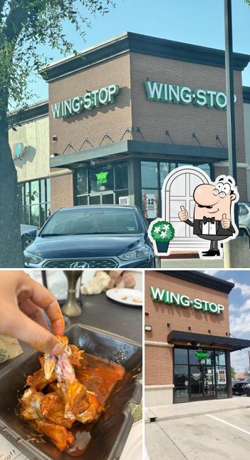 Wingstop, San Antonio - Restaurant menu, prices and reviews