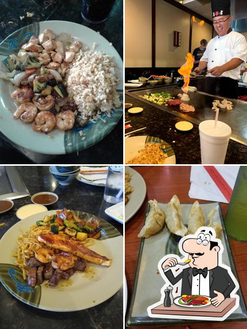Yoshi Japanese Steakhouse & Sushi, Mountain Home - Restaurant menu ...