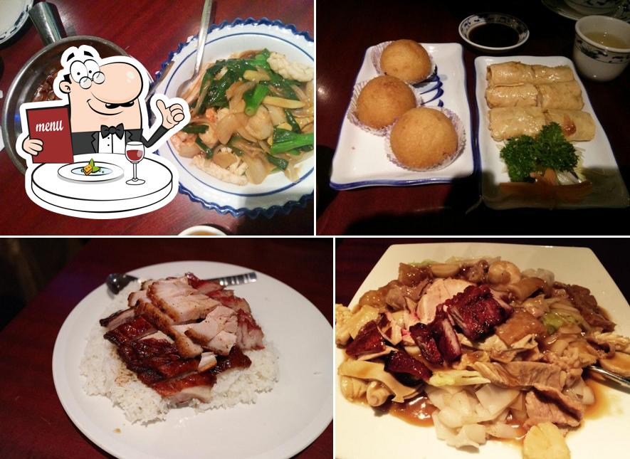 Loon Fung Cantonese Restaurant, Glasgow, Cowcaddens subway - Restaurant ...