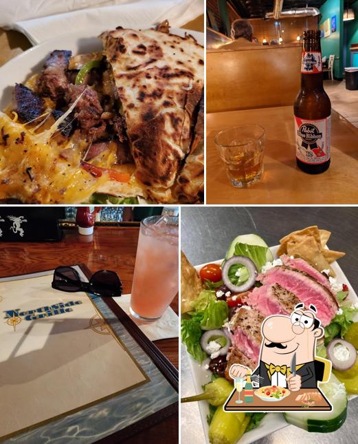 Northside Grille, Richmond - Restaurant menu, prices and reviews