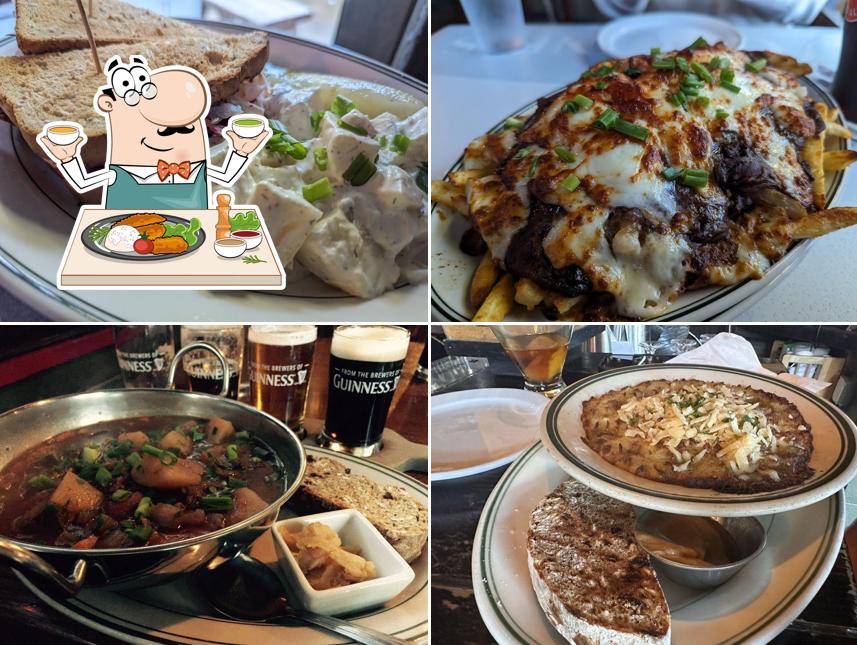 The Pint Pot Public House in Eugene - Restaurant menu and reviews
