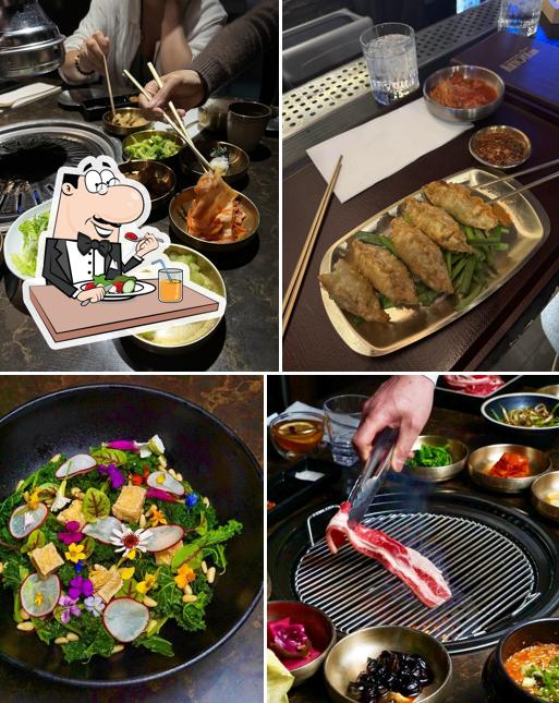 Antoya Korean BBQ(Formerly Samwon Garden) in West New York - Restaurant ...