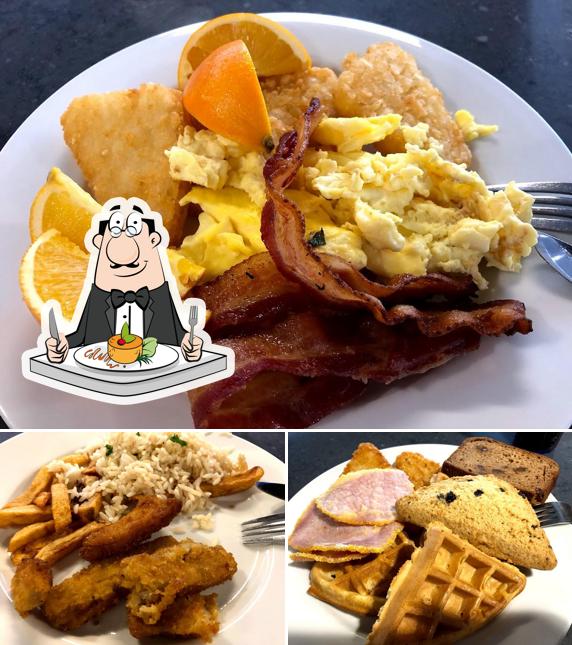 uOttawa Dining Hall, Ottawa - Restaurant menu, prices and reviews