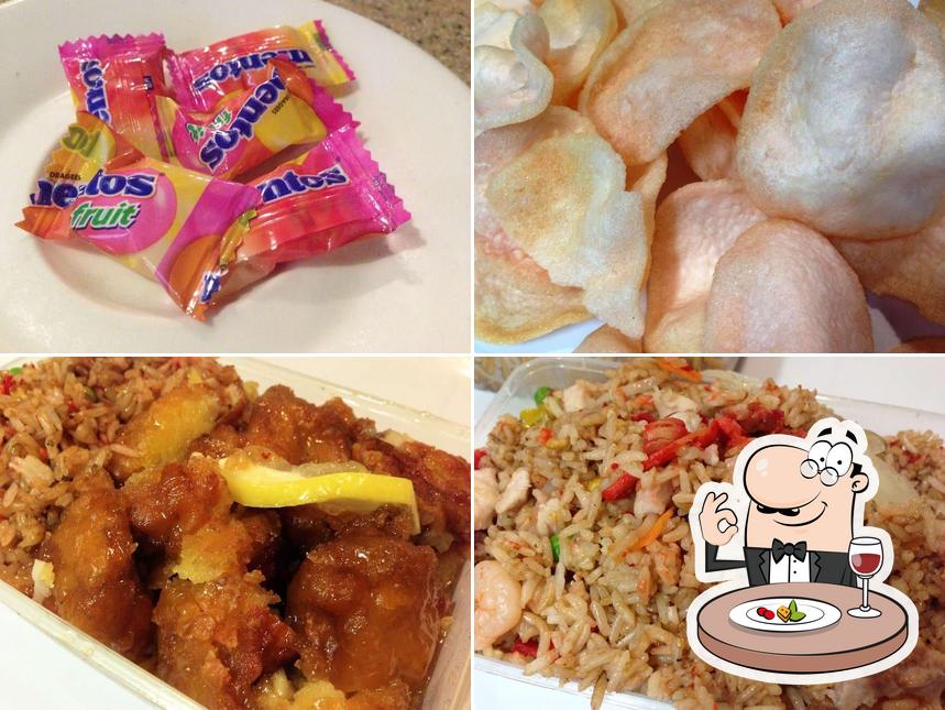 Menu of Happy Dragon Chinese Restaurant, Westminster - chinese ...
