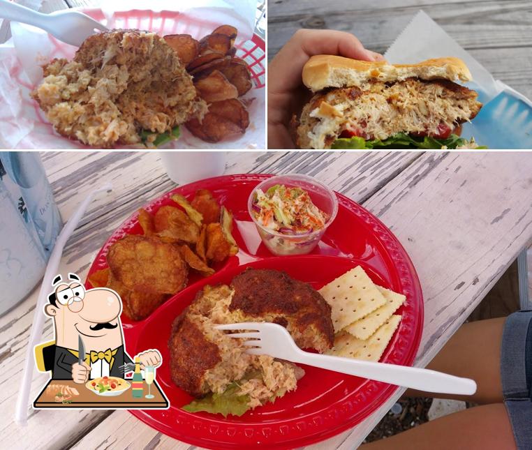 Old Bay Cafe Trinity, New Port Richey - Restaurant menu, prices and reviews