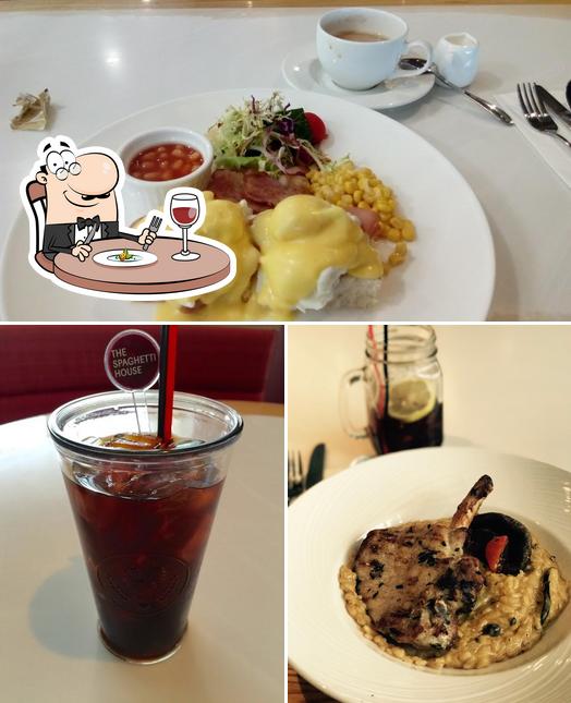 The Spaghetti House, Hong Kong - Restaurant menu, prices and reviews