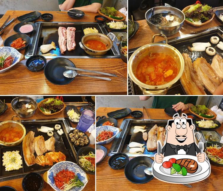 Ogane restaurant, South Korea, 천호동 454-8번지 1층 강동구 서울특별시 KR - Restaurant ...