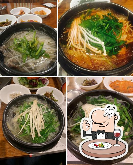 Restaurante Bogio Bokguk Cheongdam, Seul - Opiniones del restaurante