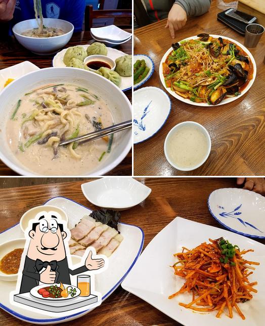 시골부뚜막 7호광장점, Daegu (Taegu), Naedang - Menú del restaurante, precios y reseñas