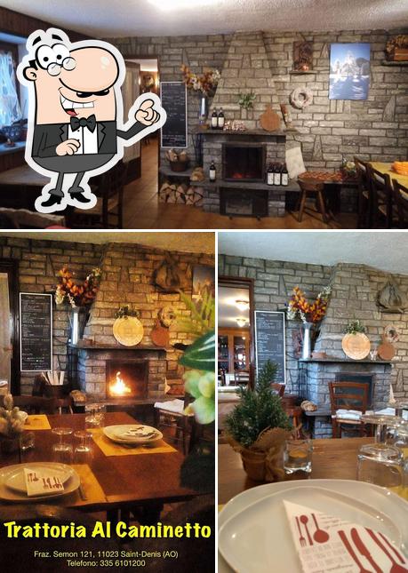 Al caminetto, Saint-denis - Menu del ristorante, prezzi e recensioni