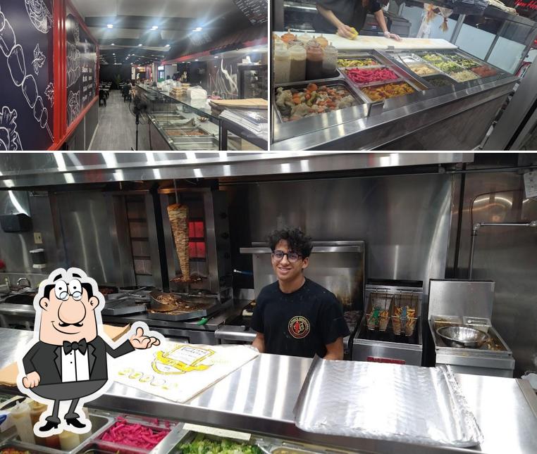 Alpha’s Shawarma, Toronto - Restaurant menu, prices and reviews