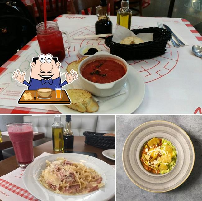 Archies, Bogotá - Menú del restaurante, precios y reseñas