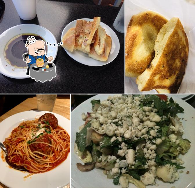 Babbo Italian Eatery, Glendale - Restaurant menu, prices and reviews