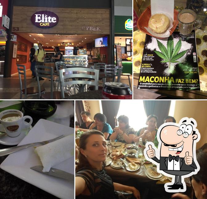 Café Elite, Belém - Avaliações de restaurantes