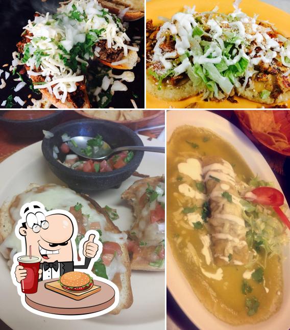 Fonda Los Inmortales, El Monte - Menú del restaurante, precios y reseñas