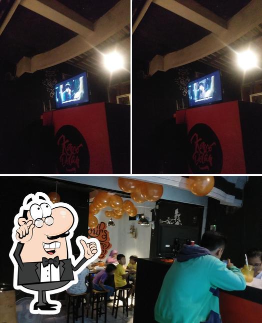 Kedai Konco Dolan cafe, Kudus - Restaurant reviews