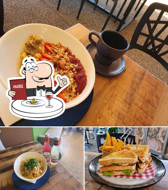 The Blended Collective Cafe, Cashmere - Restaurant menu, prices and reviews