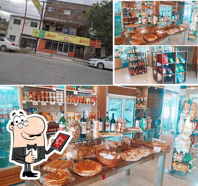 Panadería La Martita, Santiago del Estero - Opiniones del restaurante