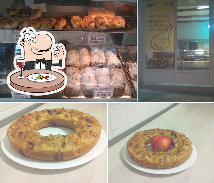 Pekara Montenegro, Stari Bar, Makedonska - Restaurant reviews